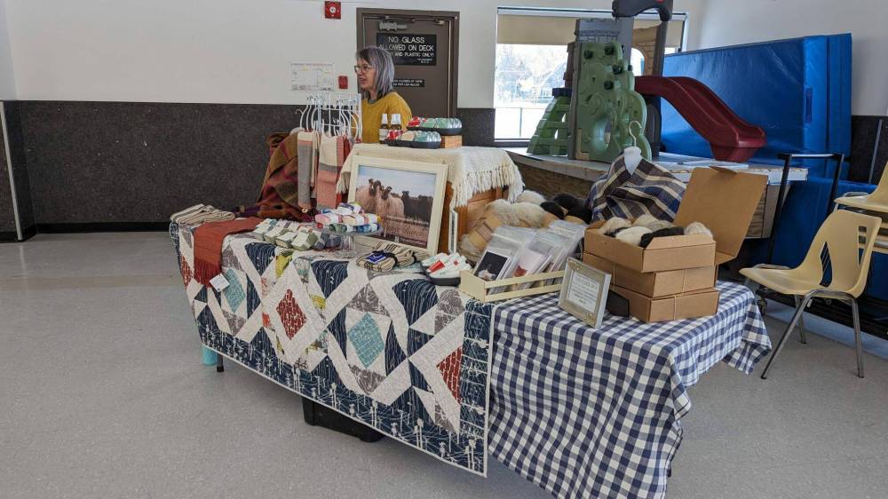A stitch in time – Our Communities