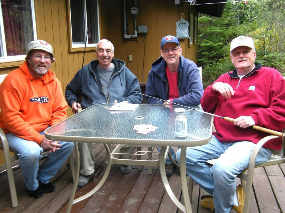 That’s what friends are for… – Our Communities