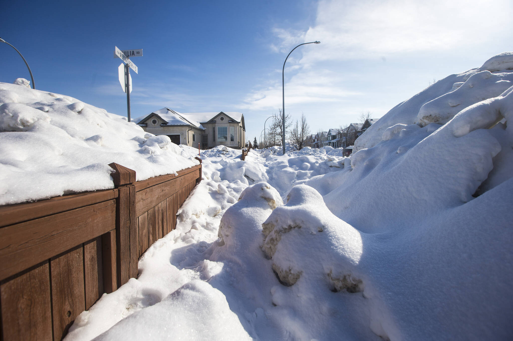 Improving sidewalk snow-clearing – Our Communities