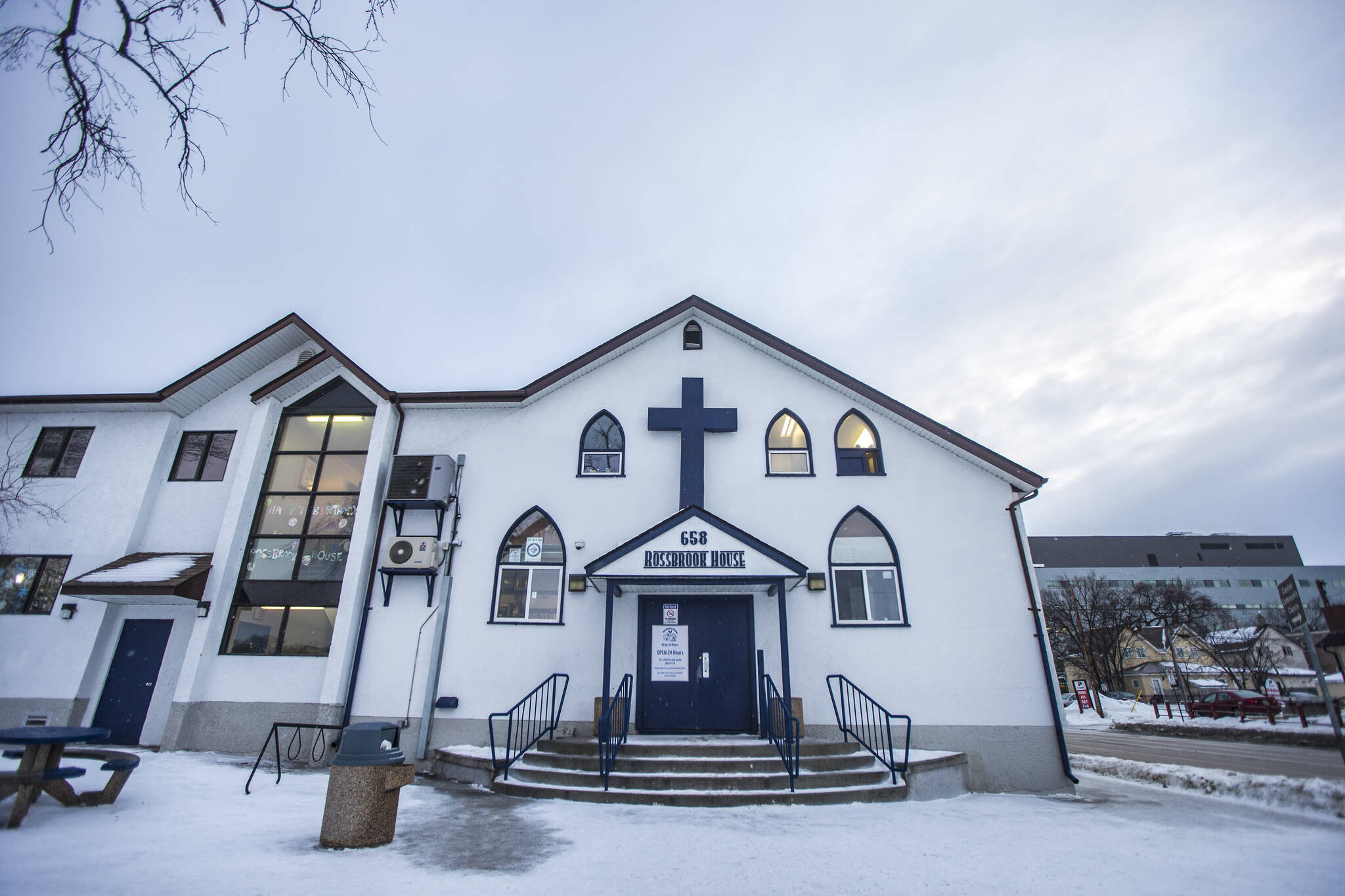 Rossbrook House looks ahead to an eventful year – Our Communities