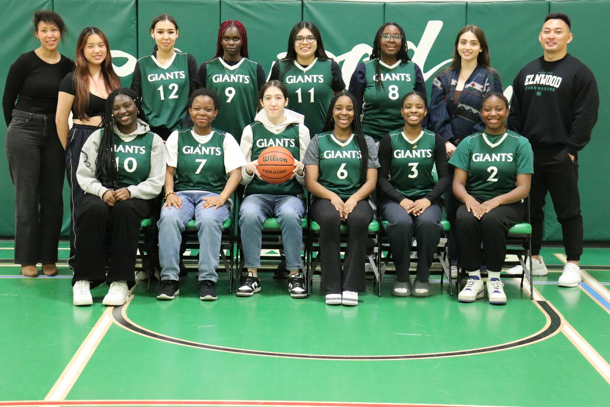 Undefeated Giants are provincial hopefuls – Our Communities