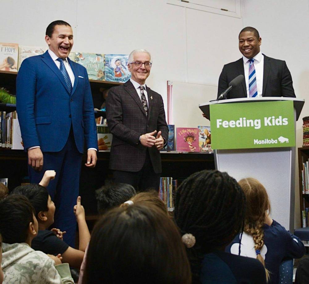 Because every child matters – Our Communities