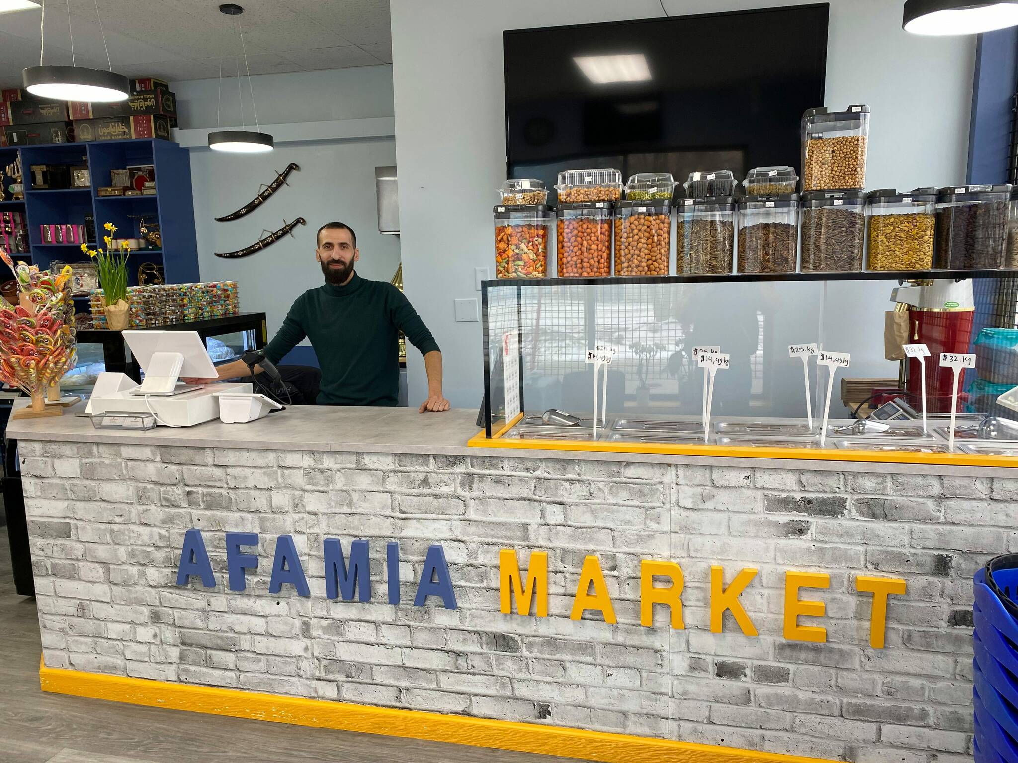 A taste of home – Our Communities