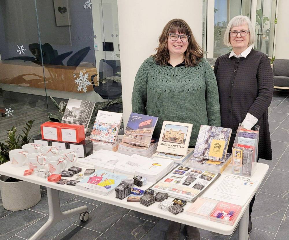 Architecture Foundation finds new space – Our Communities