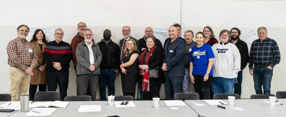 Pulling our community closer together – Our Communities