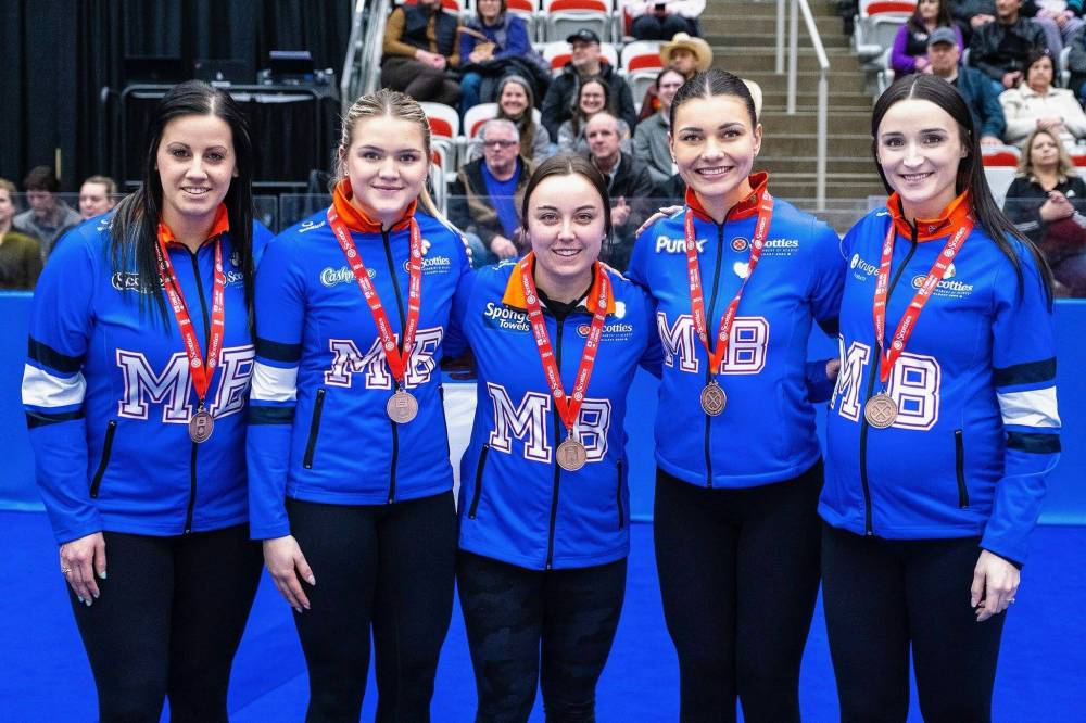 Local curlers take home bronze at Scotties – Our Communities