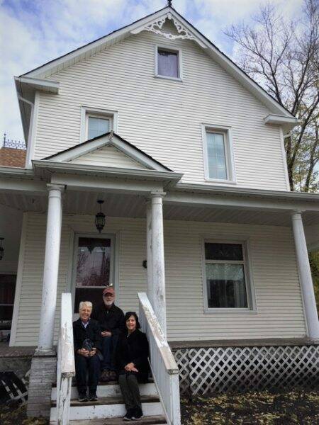 Farmhouse exudes character to this day – Our Communities