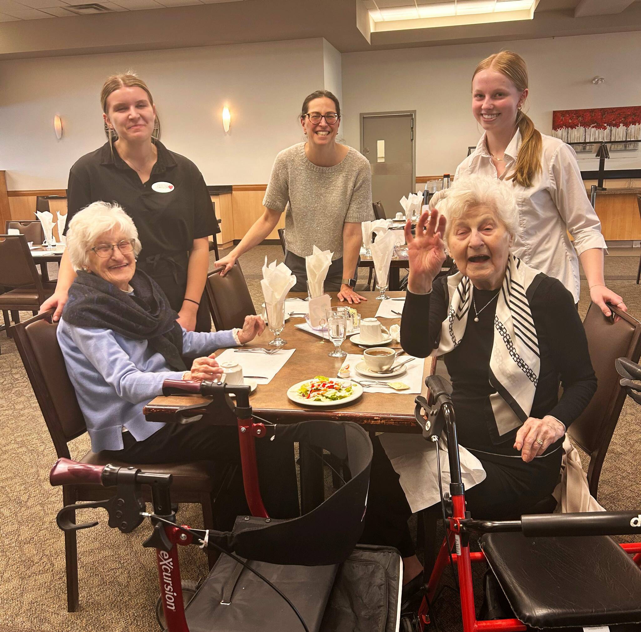 Dakota House offers valuable work experience – Our Communities