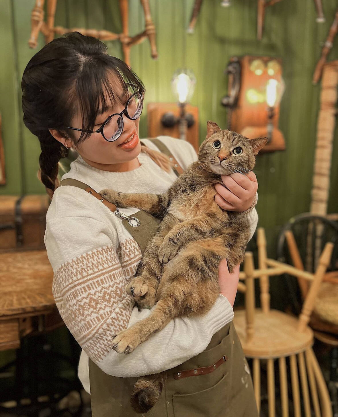 Cleocatra Cafe begins fundraising for rescue location – Our Communities