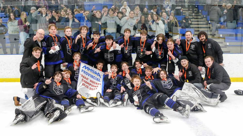 Oak Park takes provincial high school hockey crown – Our Communities