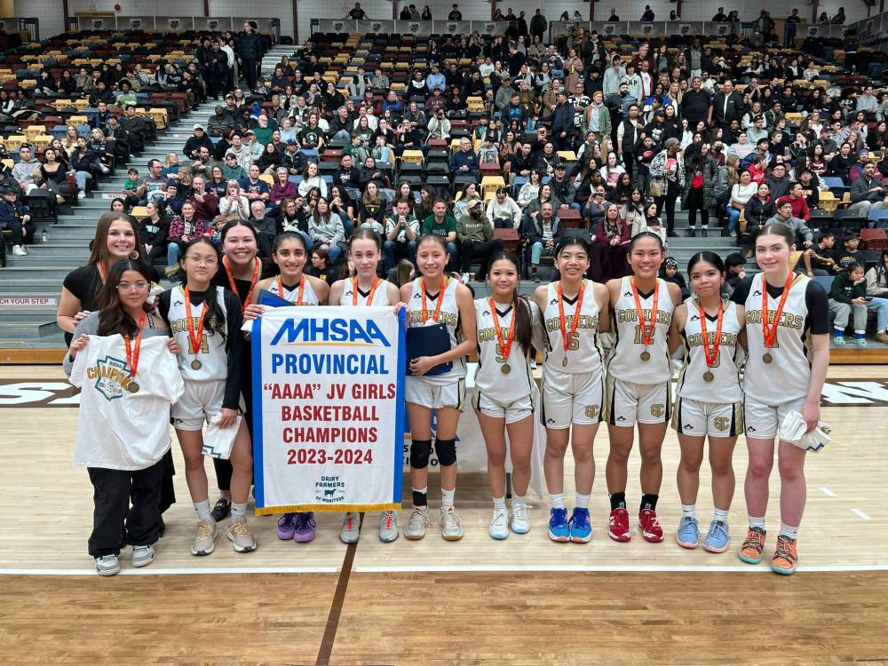 Garden City JV girls win provincial basketball title – Our Communities