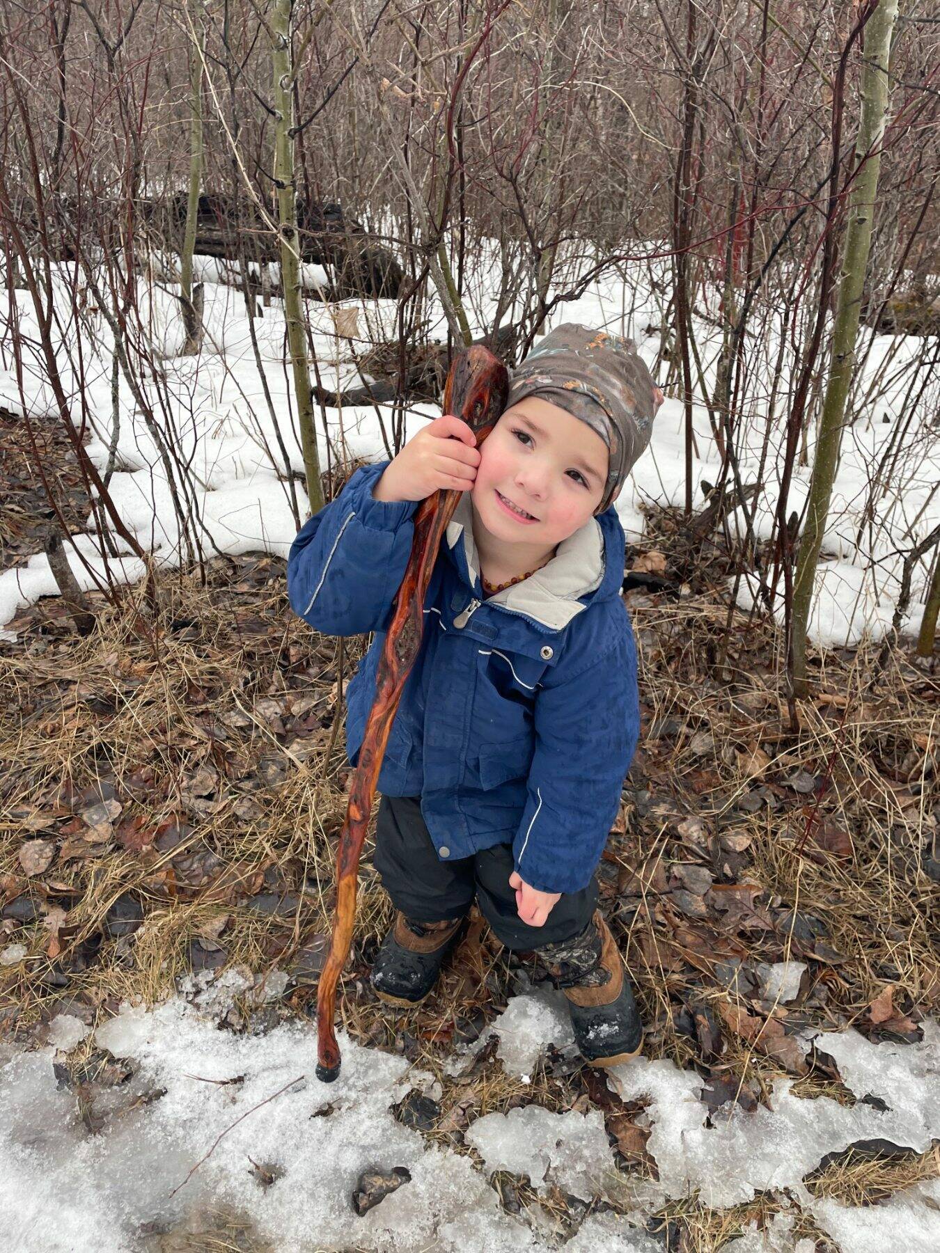 The tale of Archie’s Poombah – Our Communities