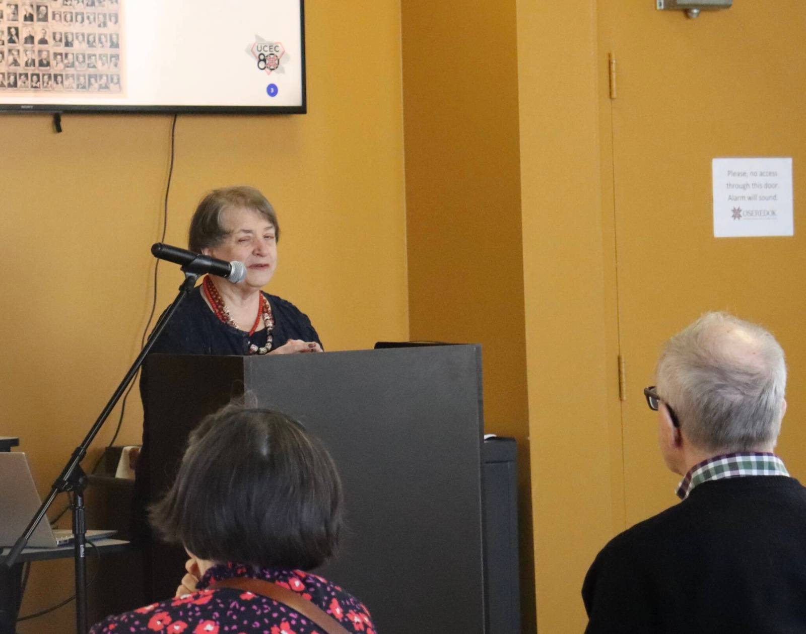 Oseredok commemorates 80 years – Our Communities