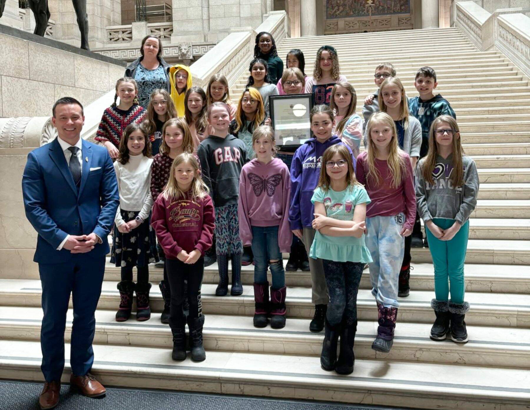 Young environment leaders inspire us all – Our Communities