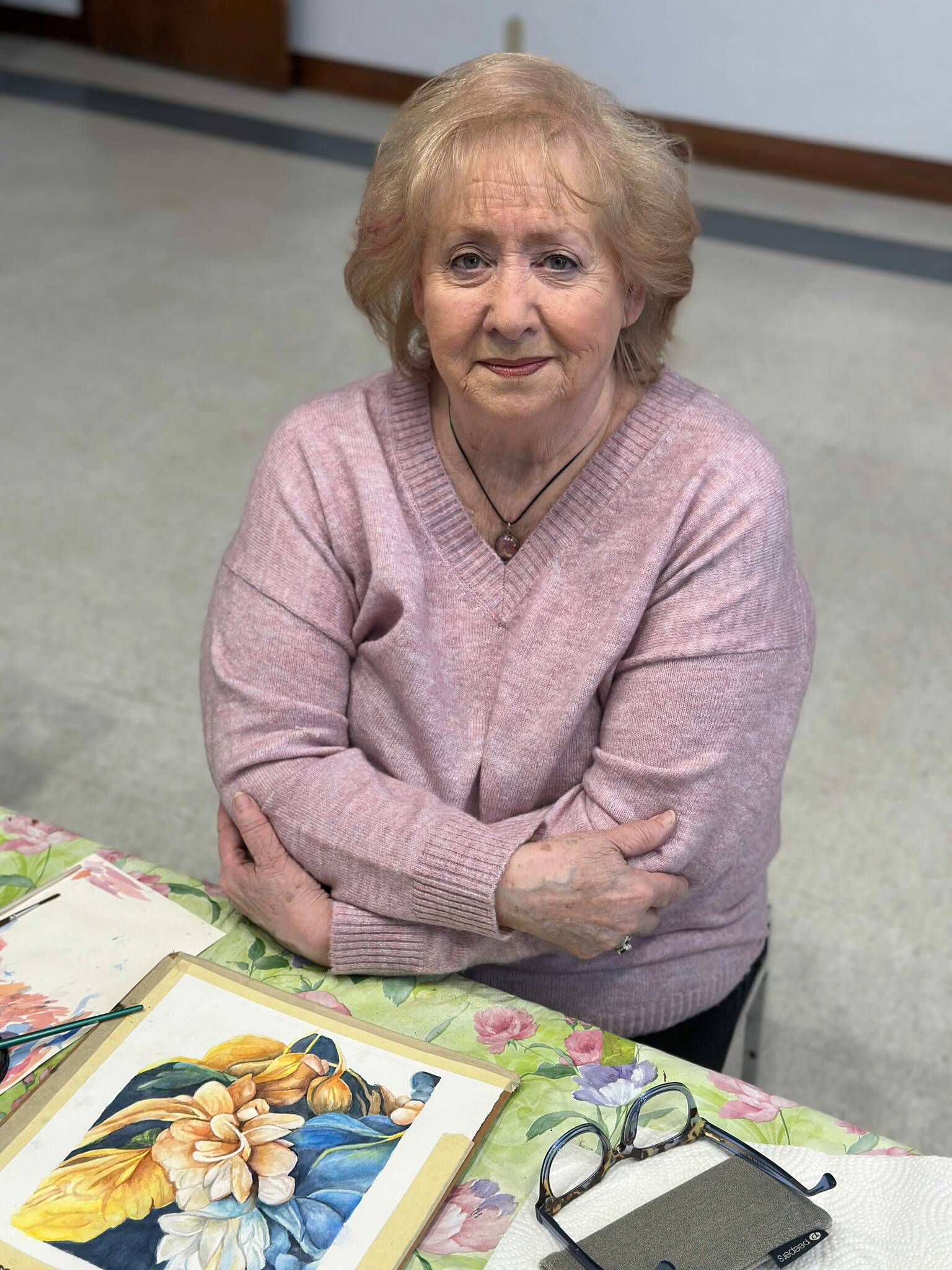 Local art group to hold show and sale – Our Communities