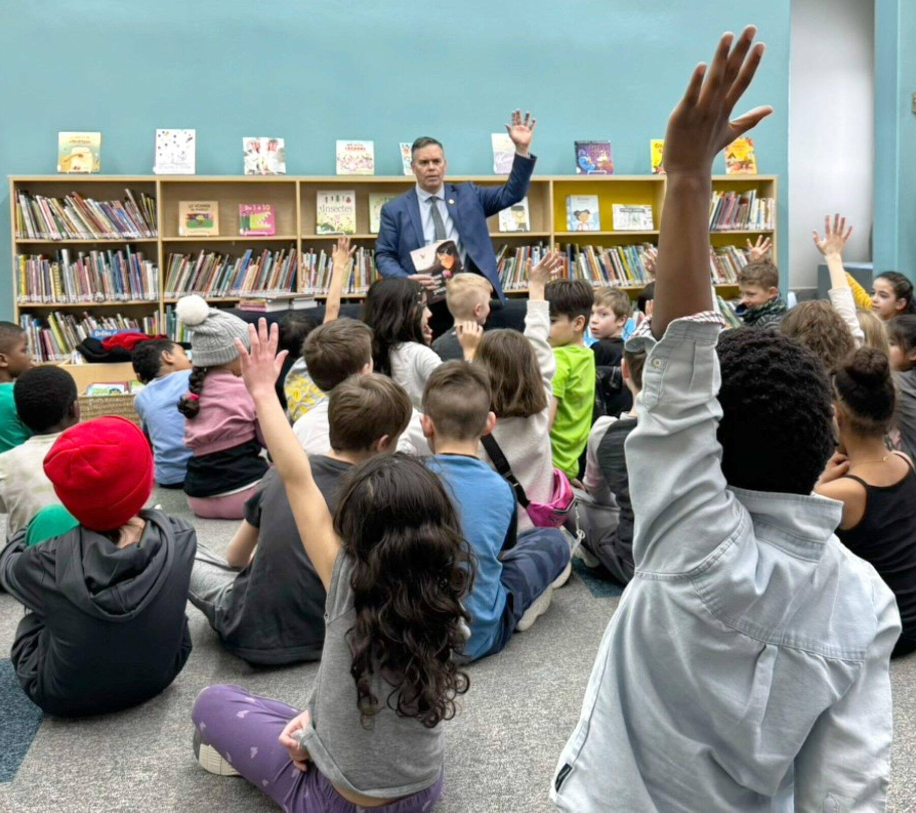 Supporting newcomers in our schools – Our Communities