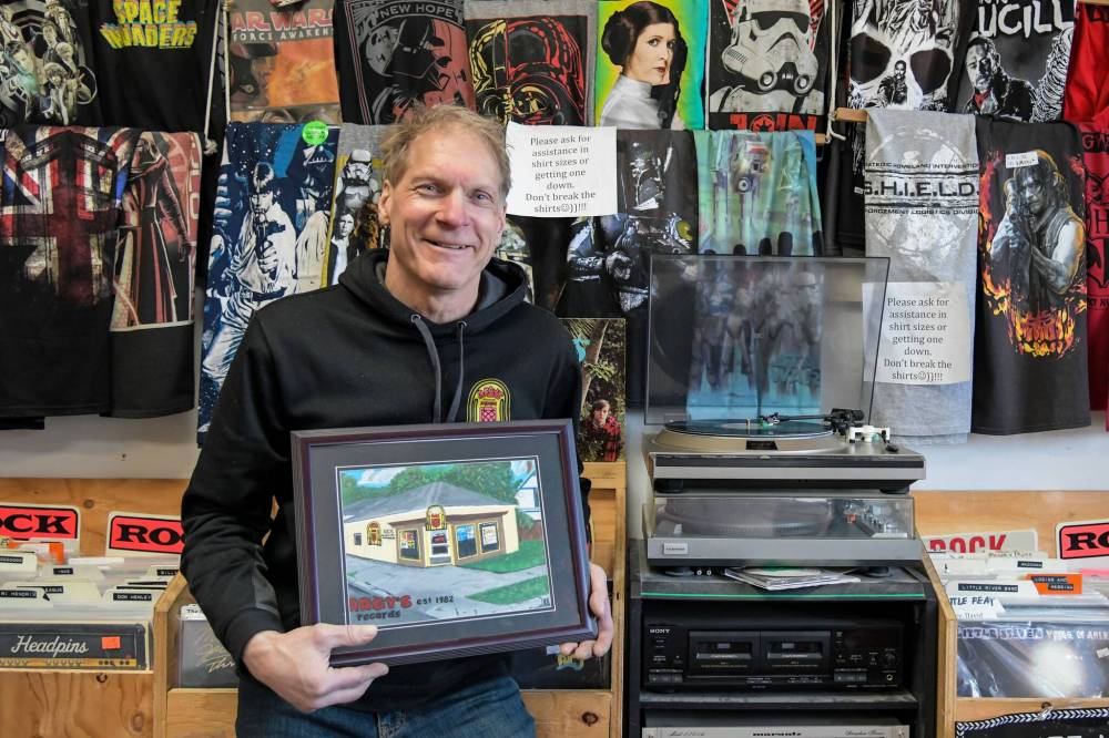 Rambling with… Argy’s Records – Our Communities