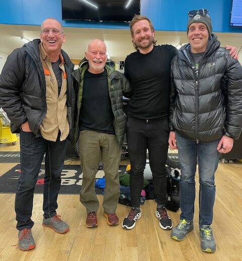 It’s not a race… it’s an adventure – Our Communities