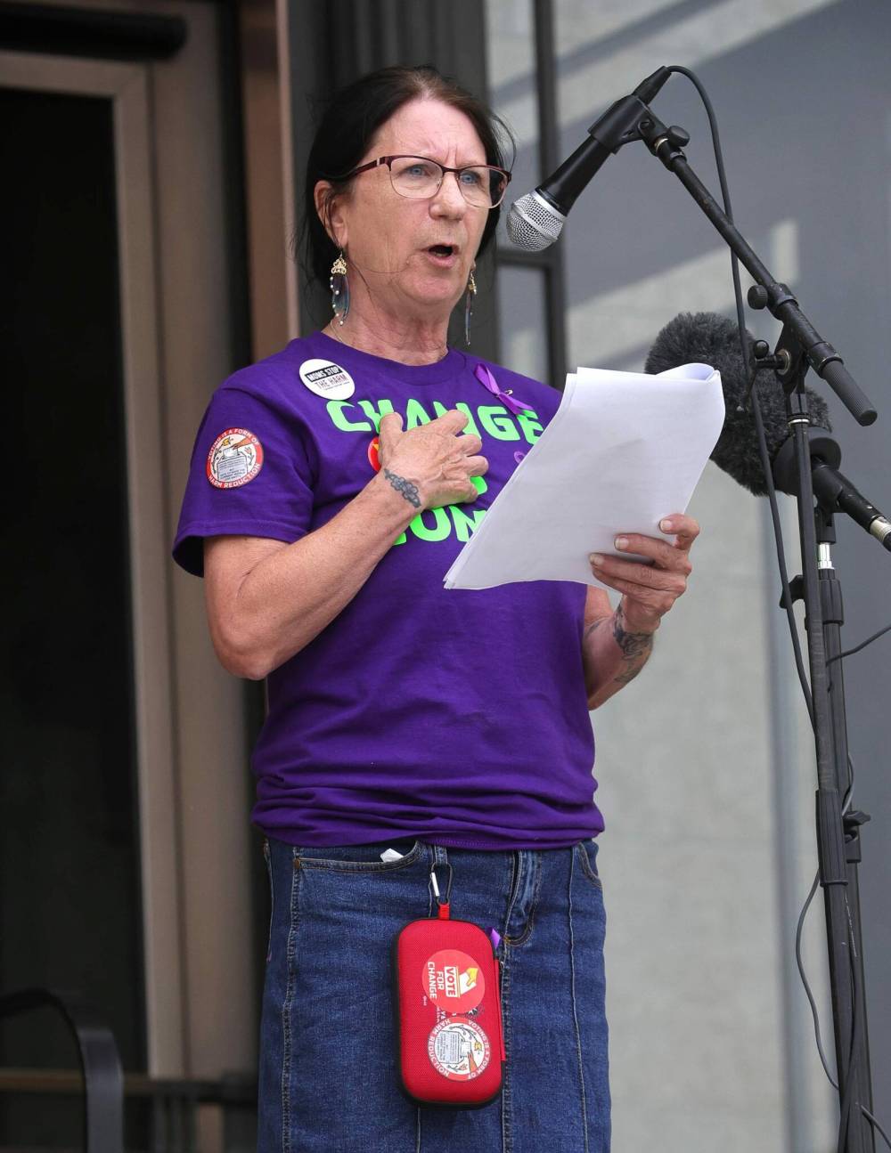 Fight toxic drugs with public-health approach – Our Communities
