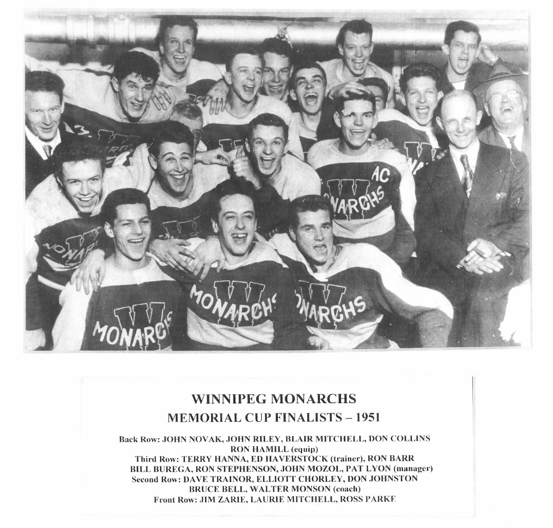 The boys of winter – Our Communities