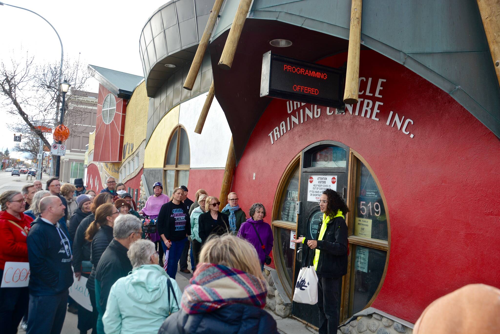 Jane’s Walk informative, fun and good exercise – Our Communities