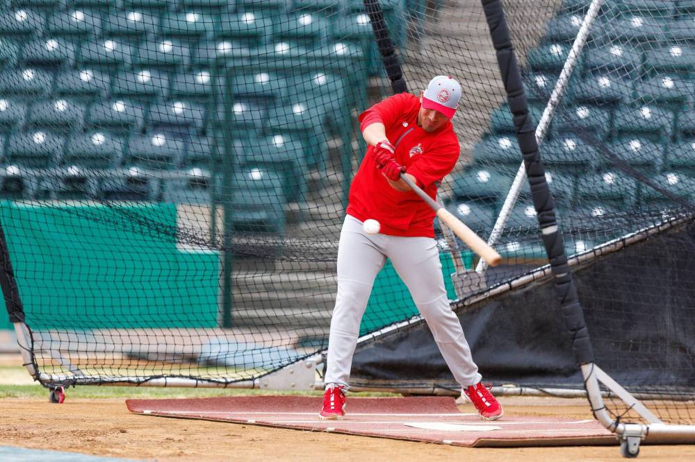 Goldeyes home opener goes May 21 – Our Communities
