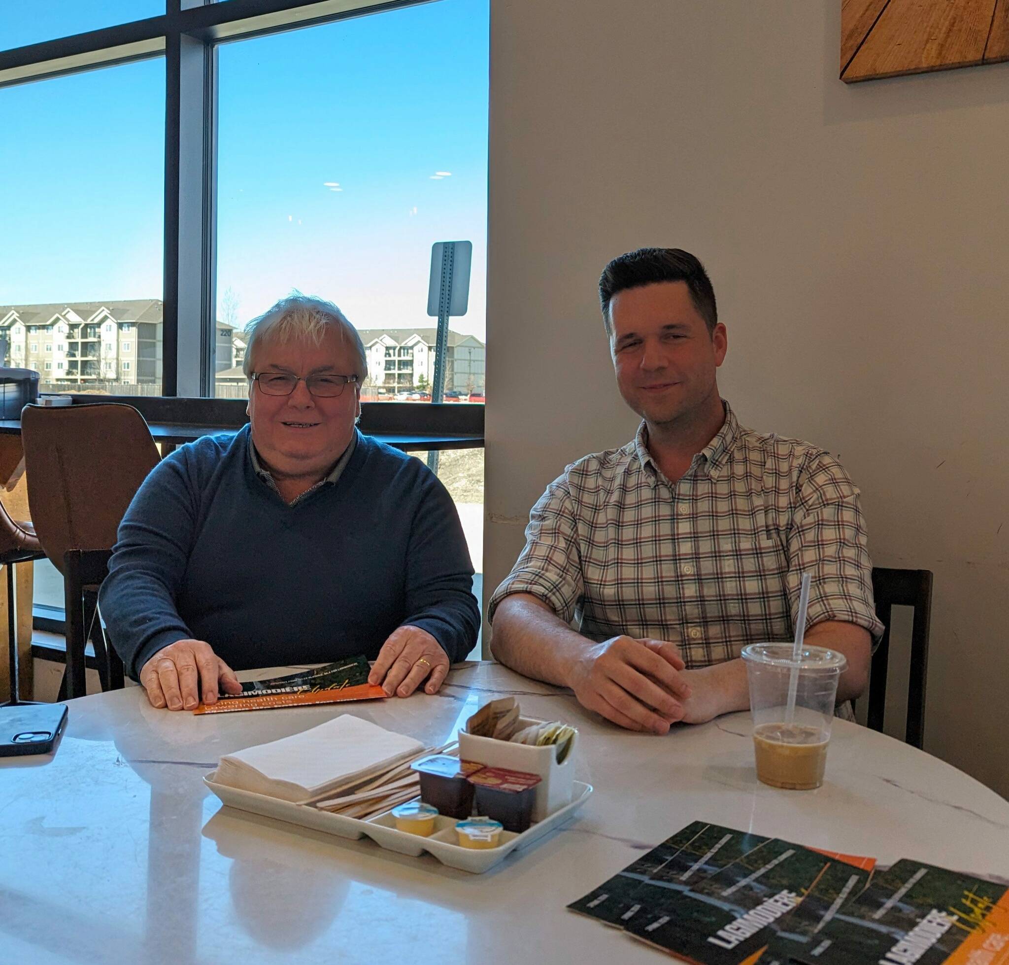 Working in the community and on Broadway – Our Communities