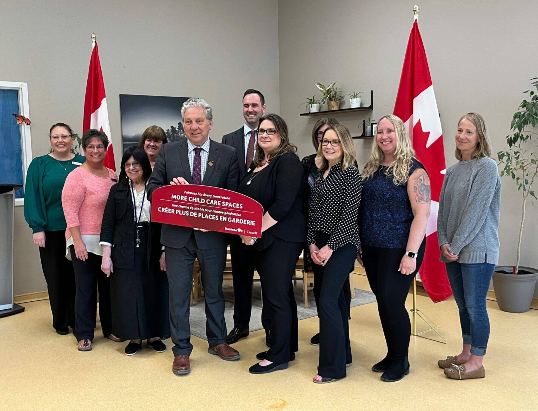 Fairness for every generation – Our Communities