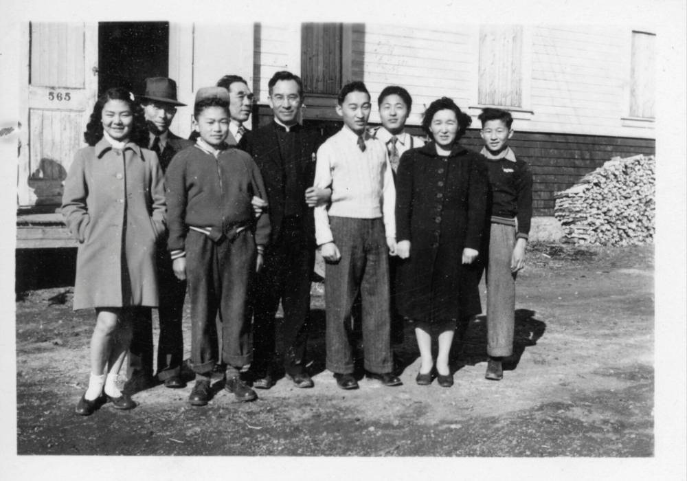 Japanese Canadians housed at Transcona plant – Our Communities