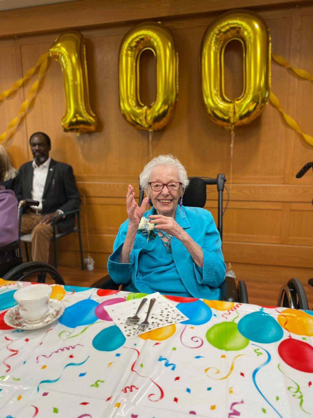 Centenarians celebrated – Our Communities