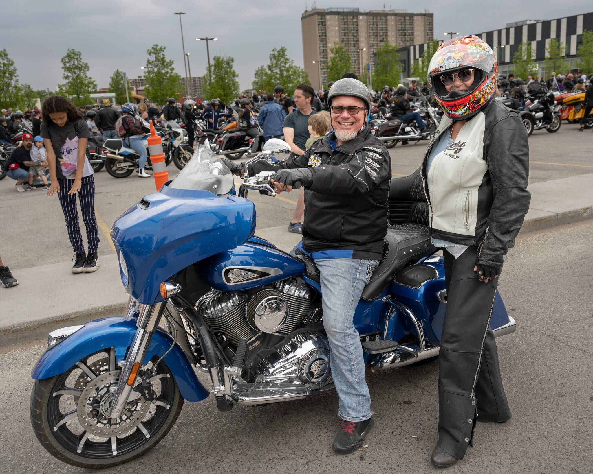 On the road again – Our Communities