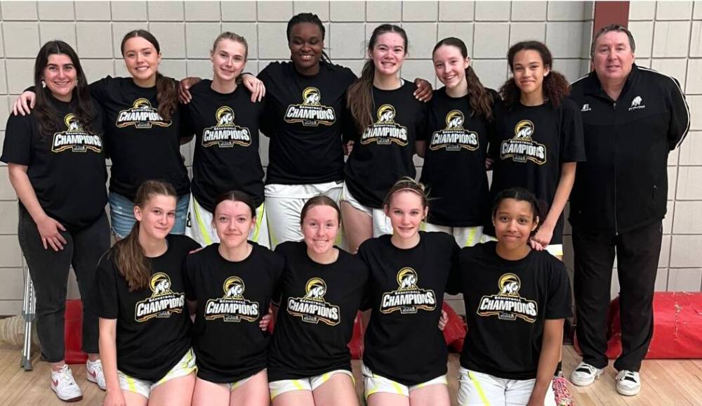 10 teams crowned 2024 Manitoba club basketball champions – Our Communities