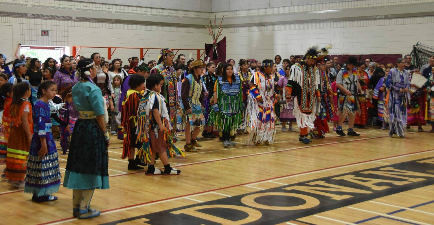 Celebrating Indigenous culture – Our Communities