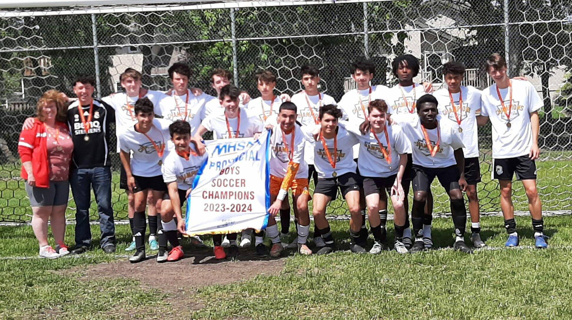 Lions roar to victory at soccer provincials – Our Communities