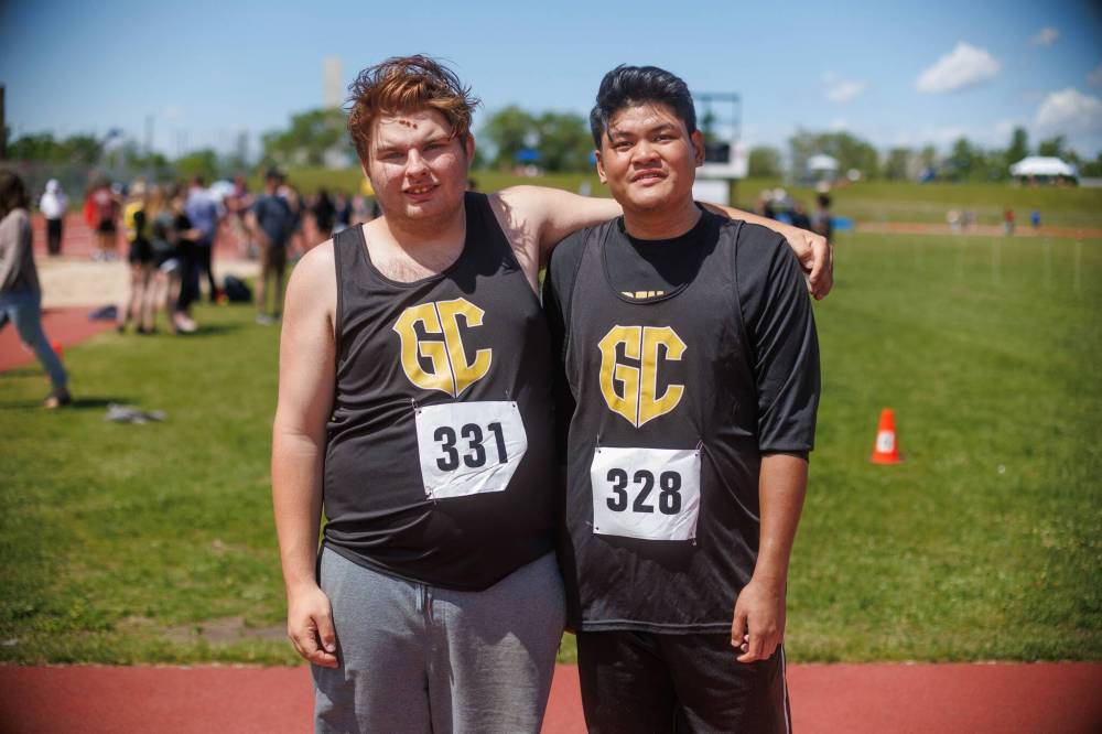 Provincial high school track and field championships results June 6-8 ...