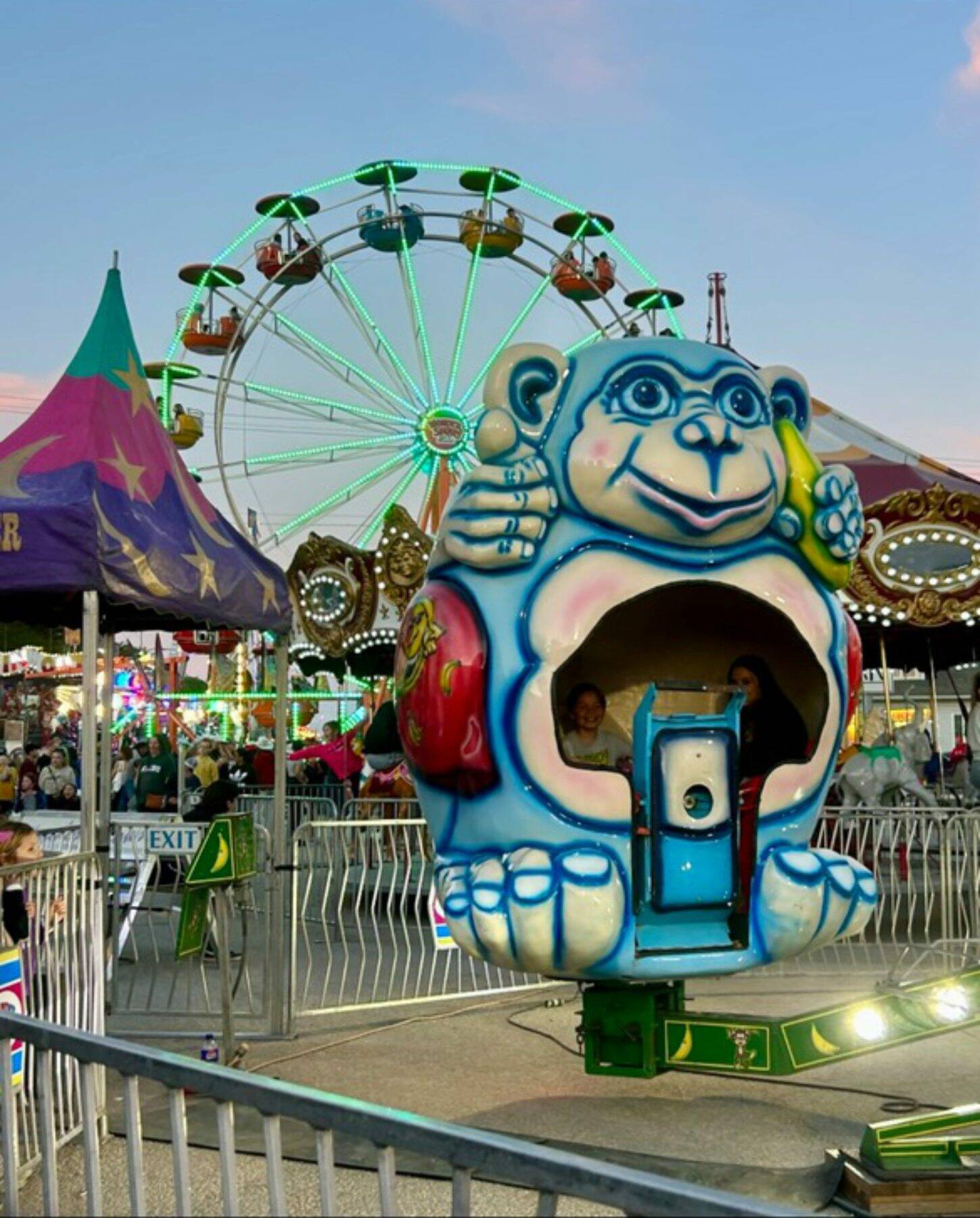 Fair tips for fun times – Our Communities