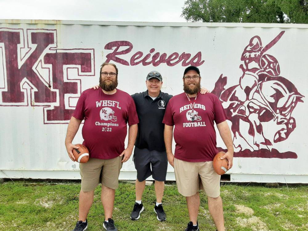 Passing the baton – Our Communities