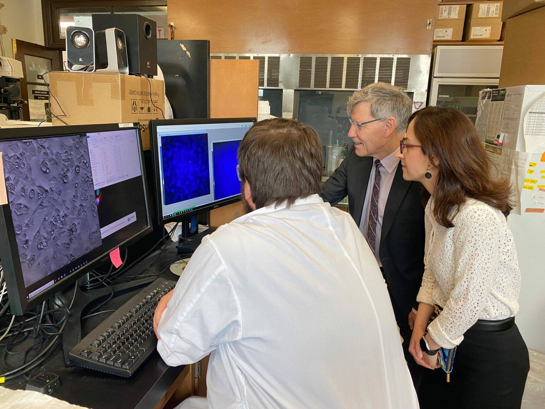 Investing in our future at U of M – Our Communities