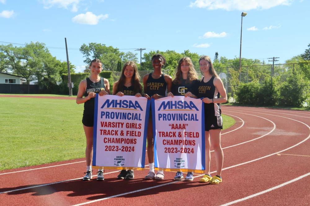 Gophers girls earn incredible three-peat – Our Communities