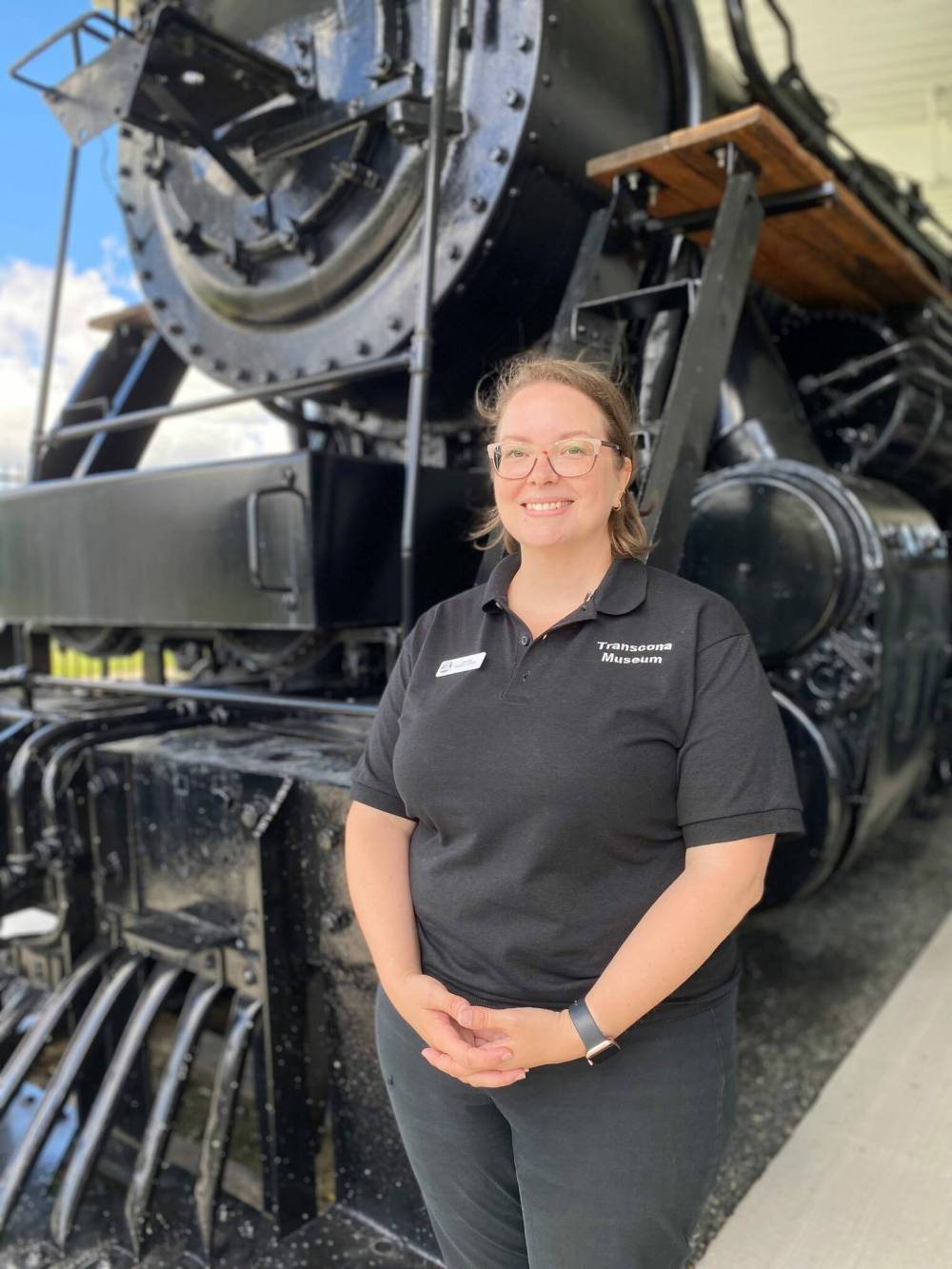All aboard! – Our Communities