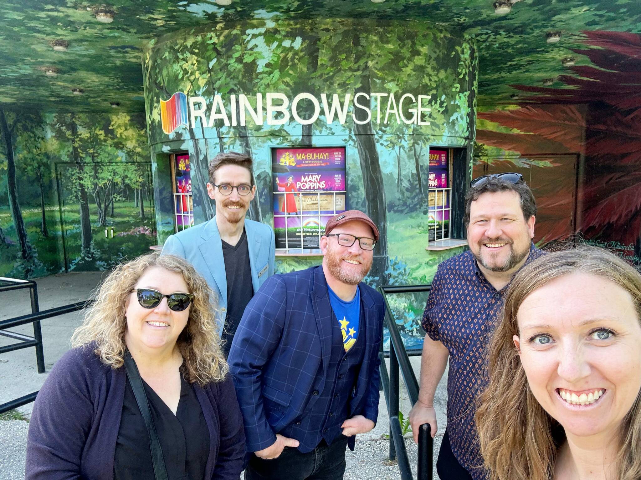 Start your summer at Rainbow Stage – Our Communities