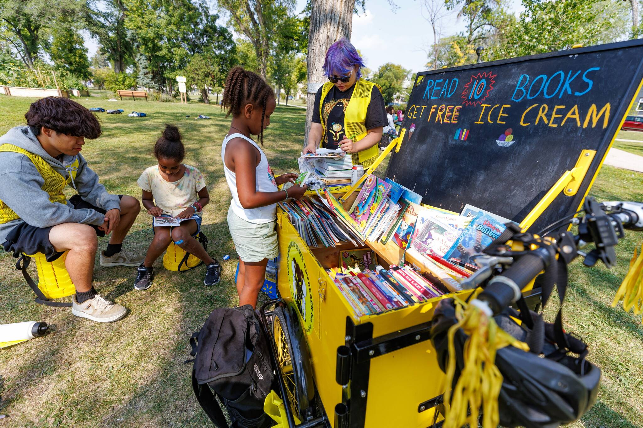 What’s in store for summer at WBYO – Our Communities