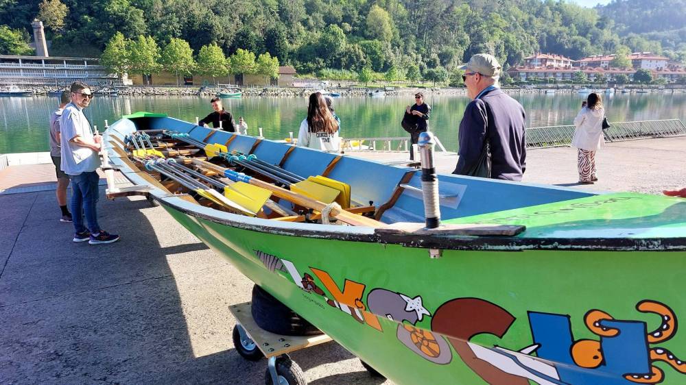 The rowing tradition of Basque Country – Our Communities