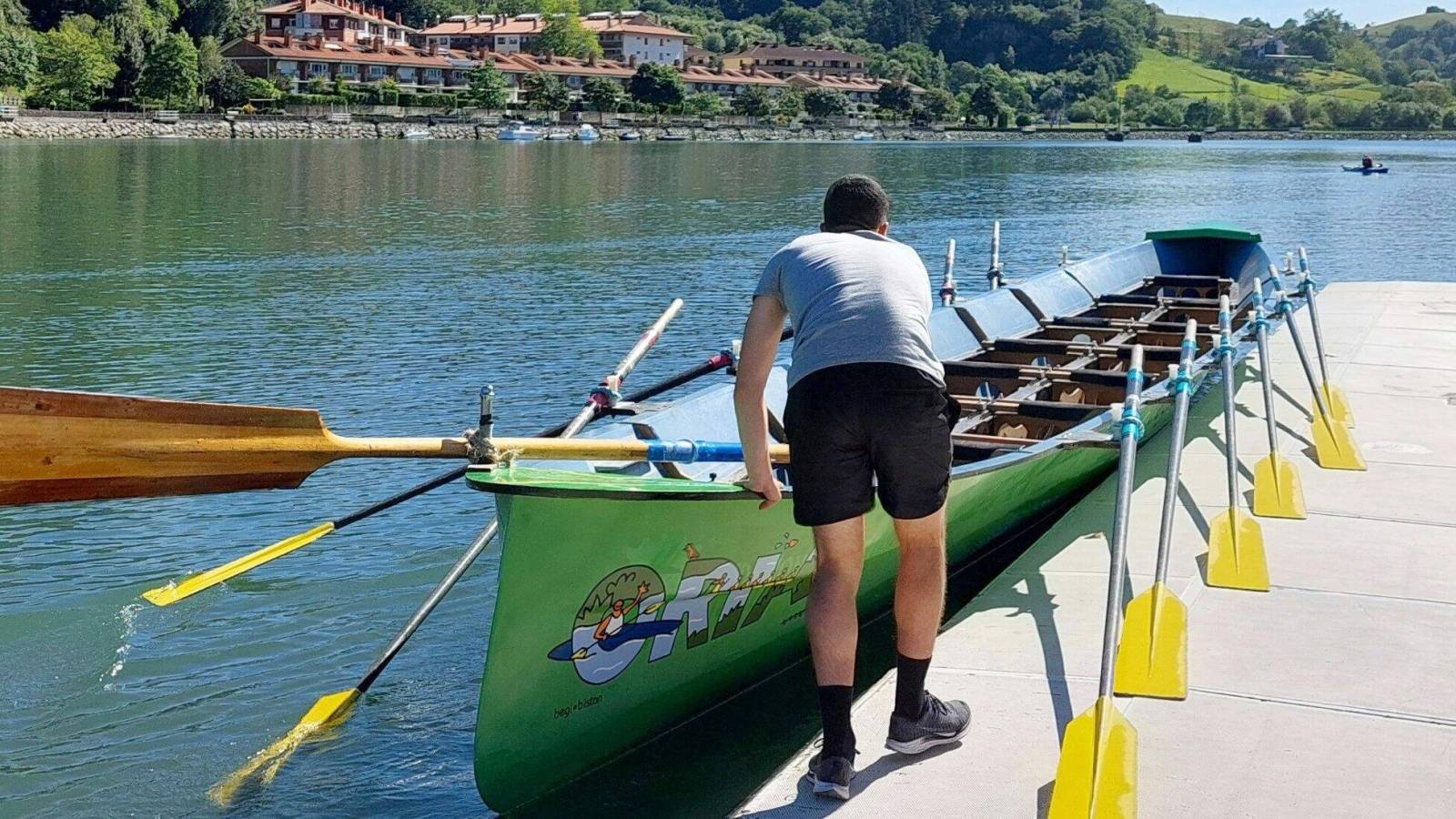 The rowing tradition of Basque Country – Our Communities