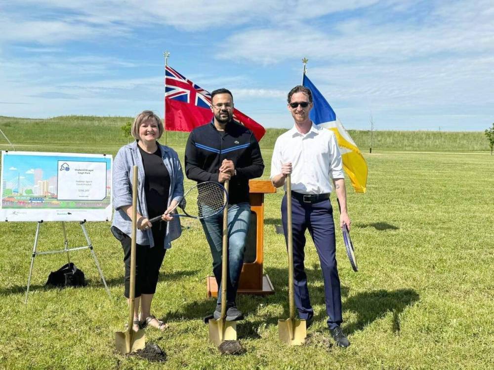 Welcome to construction season – Our Communities