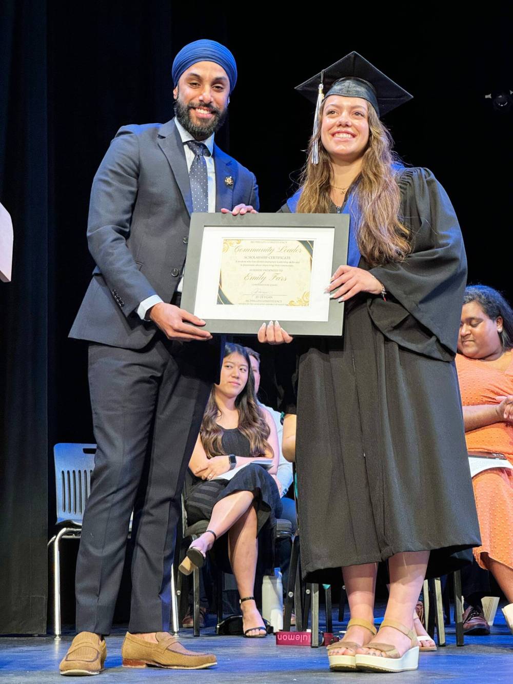 Honouring grads, looking ahead to summer – Our Communities