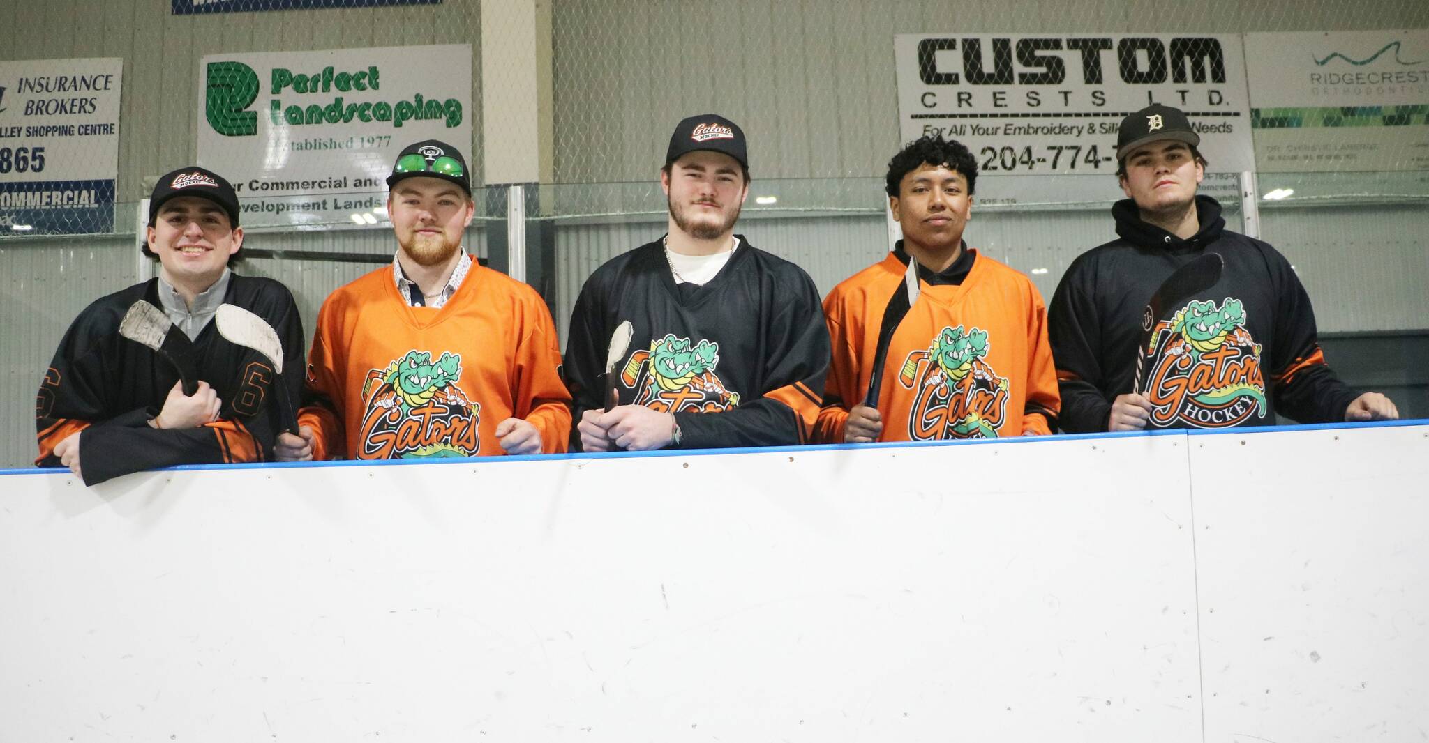Gators find new hockey home – Our Communities