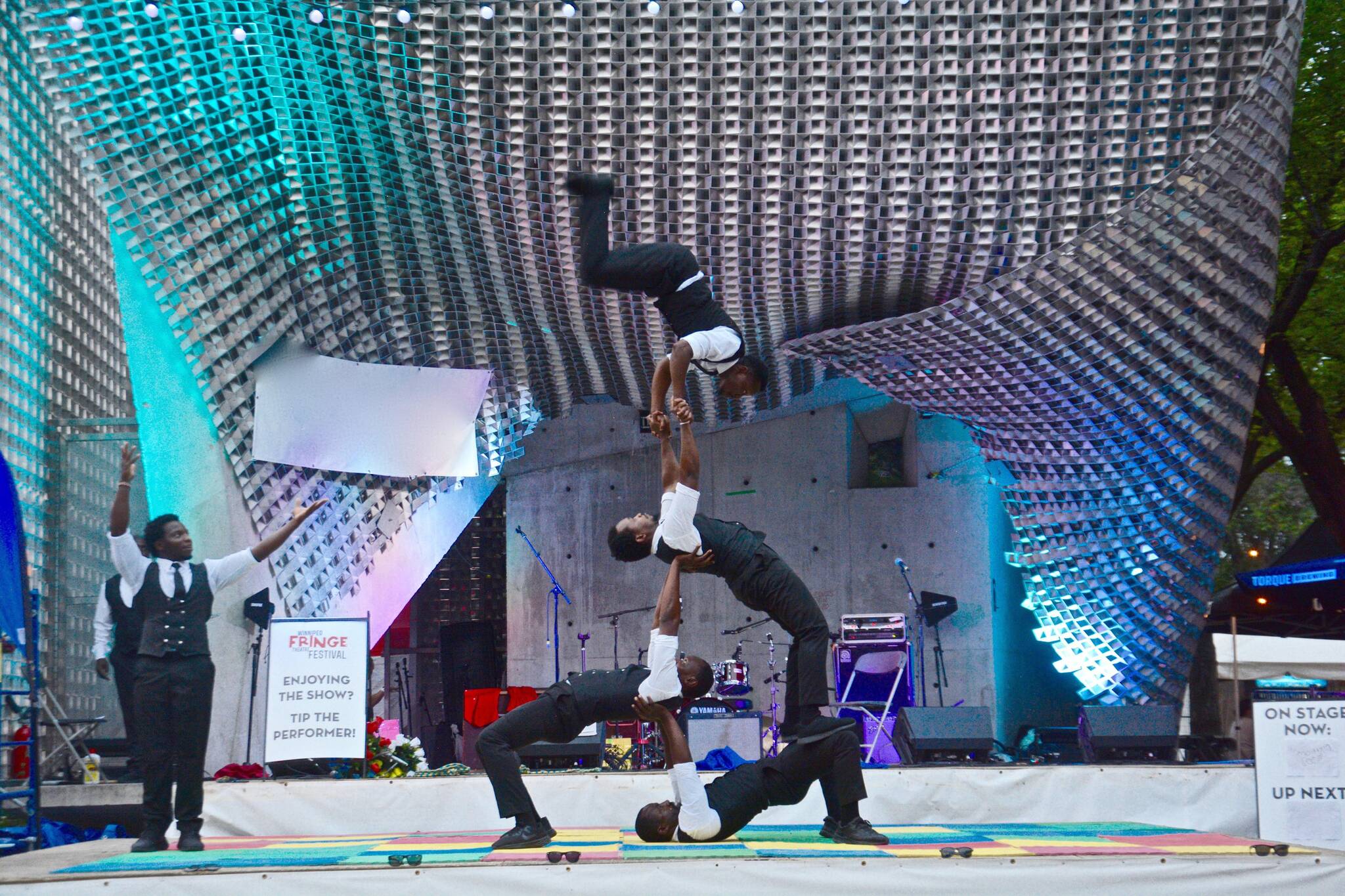 Fringe Fest offers more than theatre – Our Communities