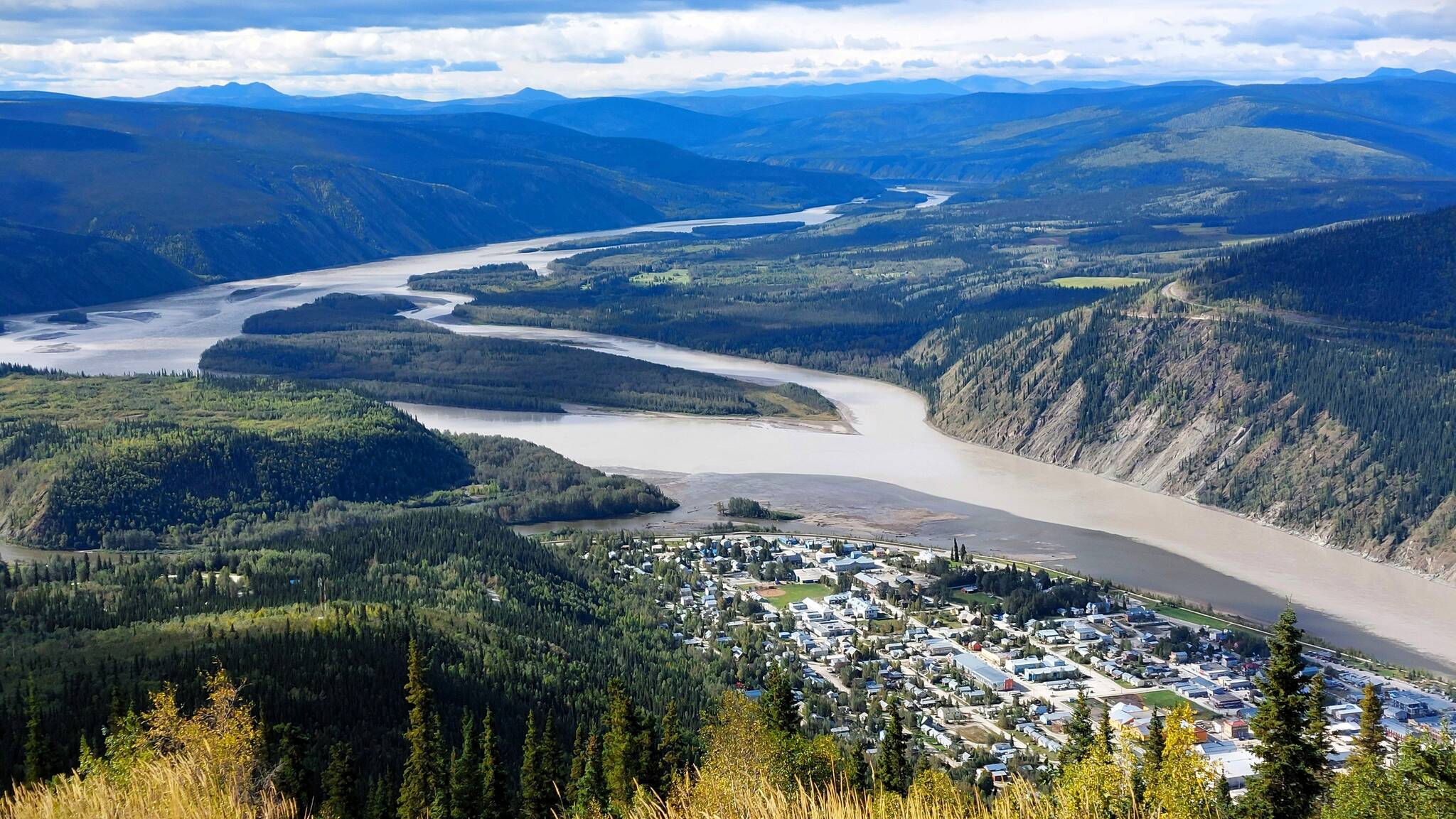 North, to the Yukon – Our Communities