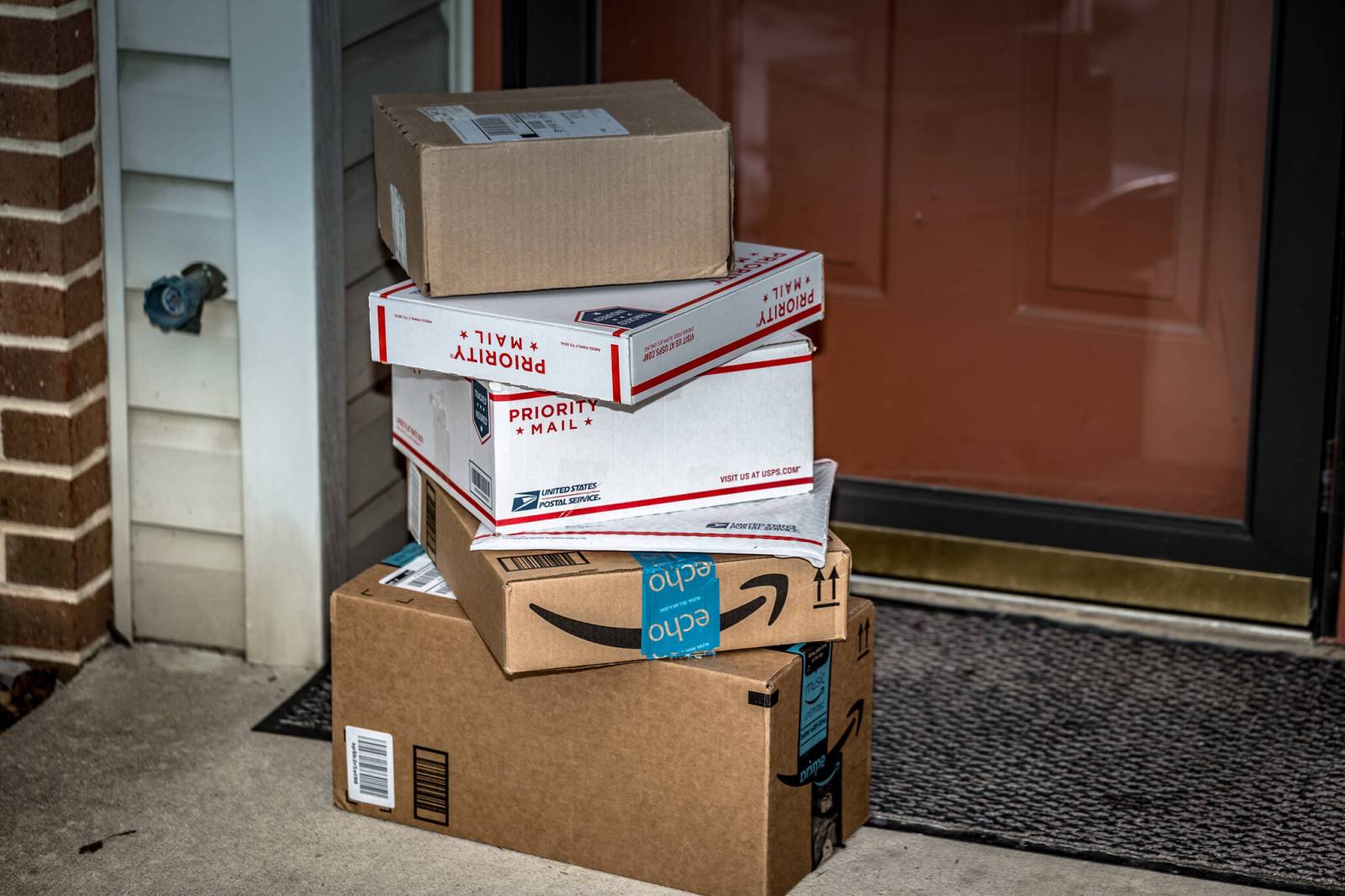 Unordered packages at your door? You may be the victim of a new scam ...